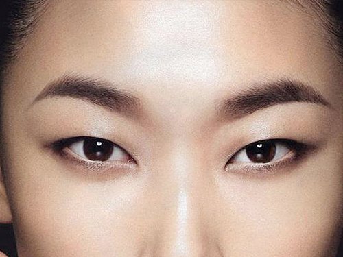 Cara Makeup Natural Wajah Bulat Mata Sipit | Makeupview.co