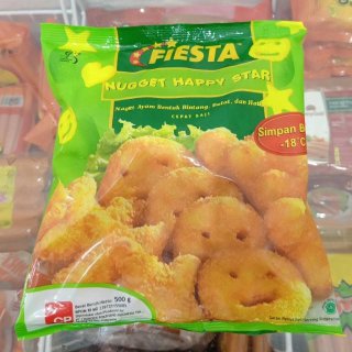 Lapar? yuk, Kepoin 10 Rekomendasi Produk Nugget Fiesta yang Praktis dan ...