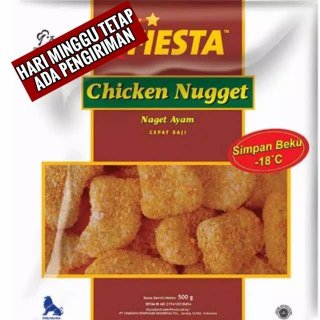Lapar? yuk, Kepoin 10 Rekomendasi Produk Nugget Fiesta yang Praktis dan ...