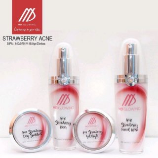 8 Produk MD Glowing yang Membuat Wajah Semakin Berkilau