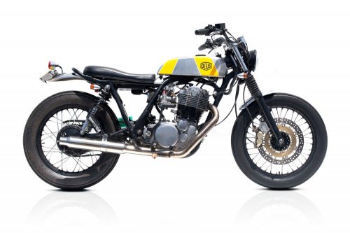 Modifikasi Motor Chopper Bobber Kit | Reviewmotors.co