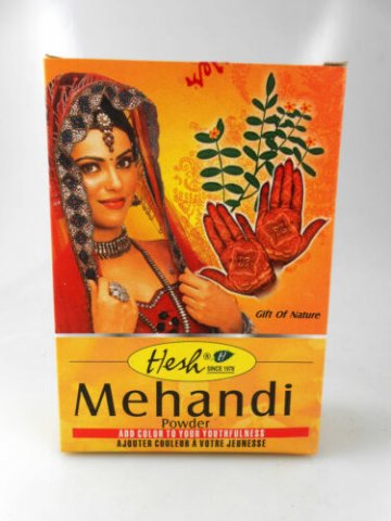 Cobalah 10 Rekomendasi Merek Henna Kualitas Terbaik untuk Hasil Henna ...