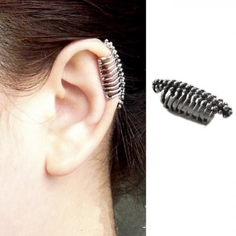 10 Model Anting-anting Jepit, Solusi untuk Telinga yang Tidak Ditindik