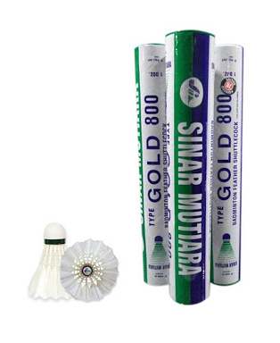 Sudah Siap Main Badminton? Inilah 10 Rekomendasi Merk Shuttlecock ...