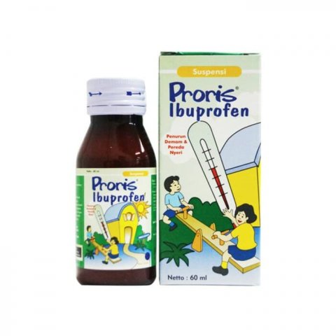Kenali Jenis Obat dengan Benar, Inilah 10 Rekomendasi Obat Ibuprofen ...