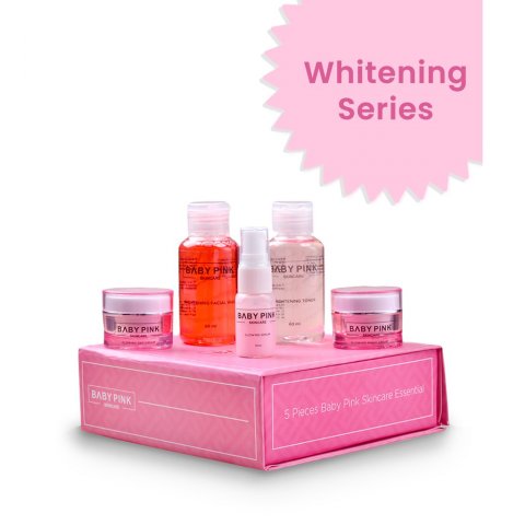 8 Rekomendasi Produk Unggulan Skincare Baby Pink untuk Kulit Wajahmu (2020)