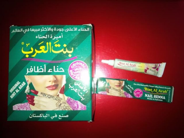 Cobalah 10 Rekomendasi Merek Henna Kualitas Terbaik untuk Hasil Henna ...