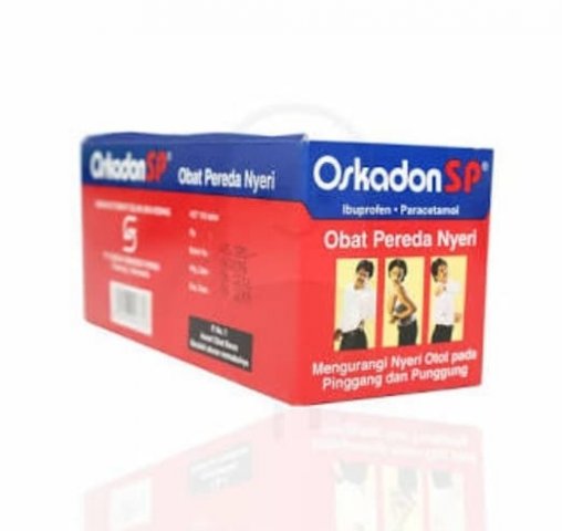 Kenali Jenis Obat dengan Benar, Inilah 10 Rekomendasi Obat Ibuprofen ...