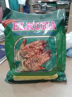 Cobalah 10 Rekomendasi Merek Henna Kualitas Terbaik untuk Hasil Henna ...