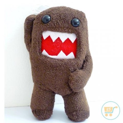 Cari Hadiah Buat Orang Tersayang? 10 Rekomendasi Boneka Domo Ini Pasti ...